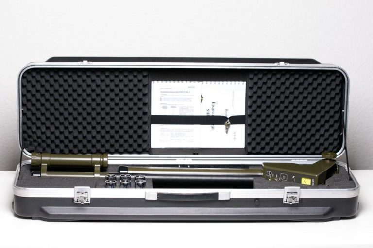 Bomb Locator with Data Logger - SENSYS SBL10 - CSS Pakistan