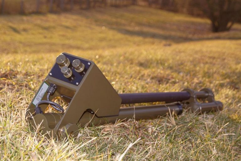 Bomb Locator with Data Logger - SENSYS SBL10 - CSS Pakistan