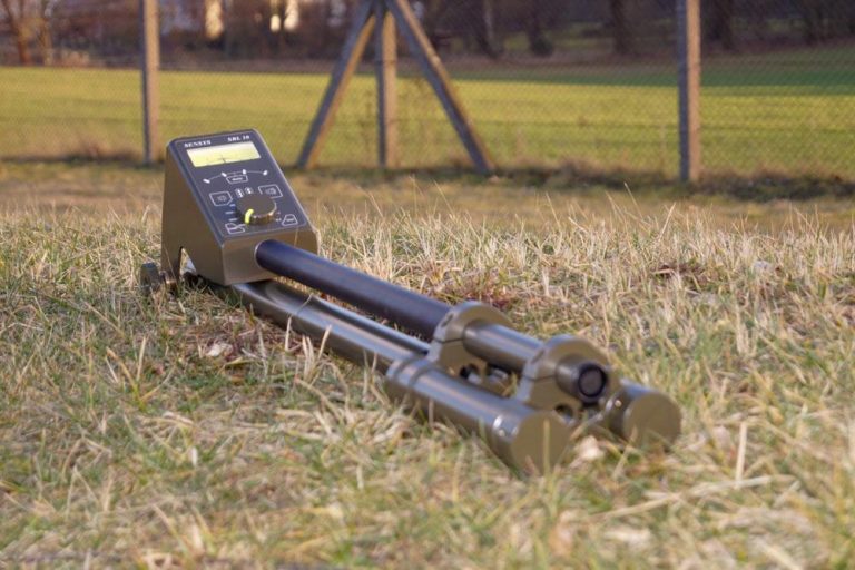 Bomb Locator with Data Logger - SENSYS SBL10 - CSS Pakistan