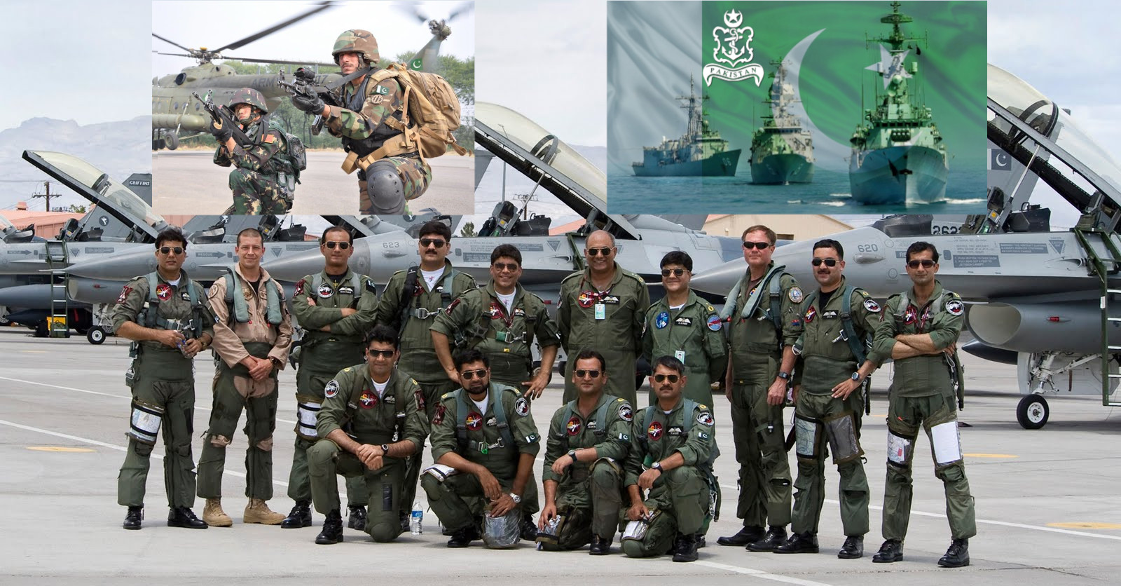 Welcome to CSS Pakistan - Purveyors of Defence & Security Solutions